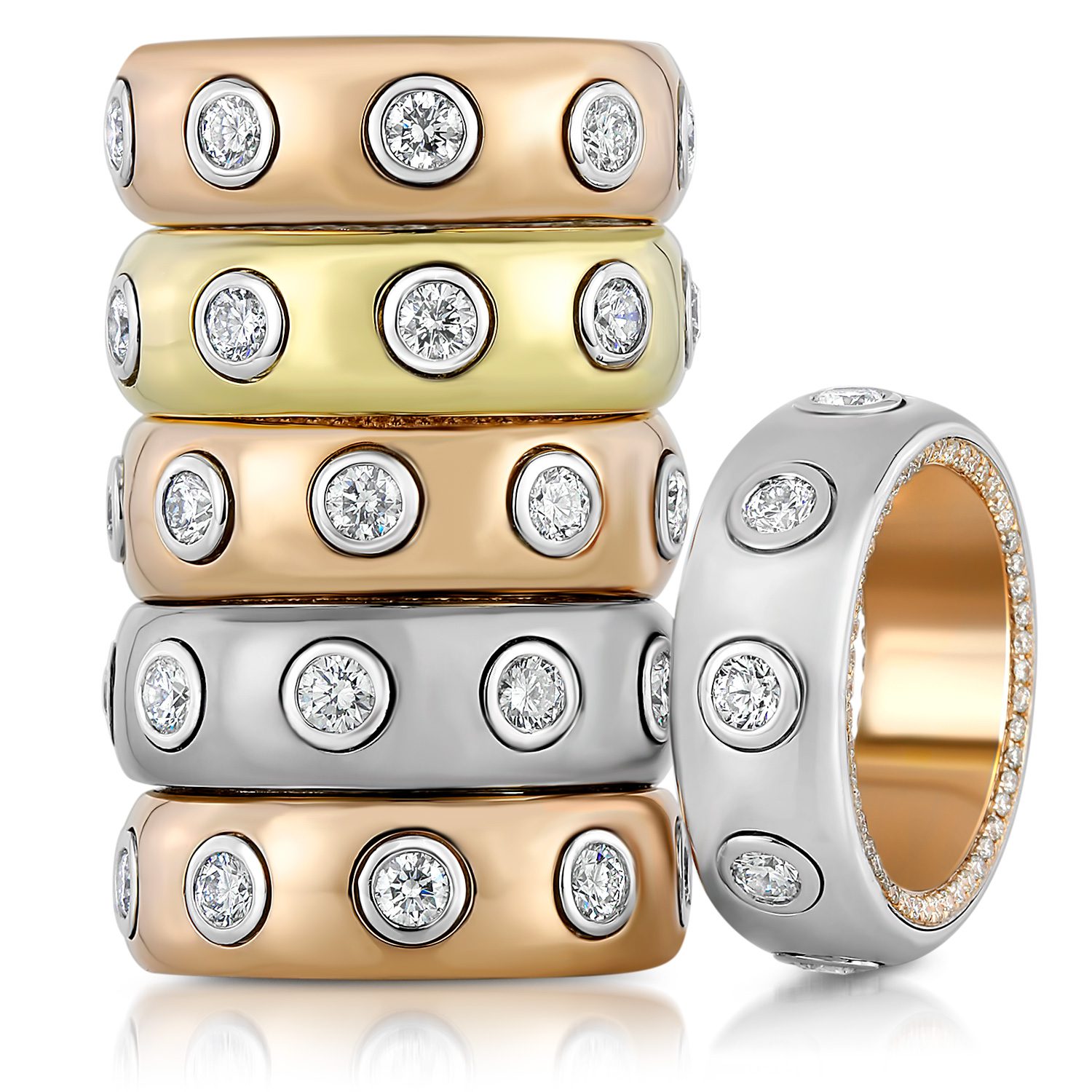 Jewelry Retouching Services 23 Years Phillips & Neil Lane Trusted